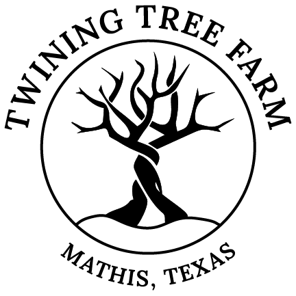 Twining Tree Farm logo